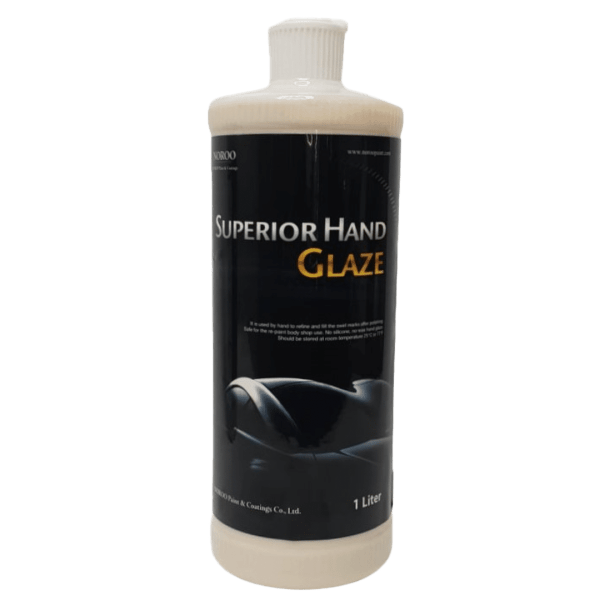 SHG-1 Superior Hand Glaze 1Ltr - National Paints Australia